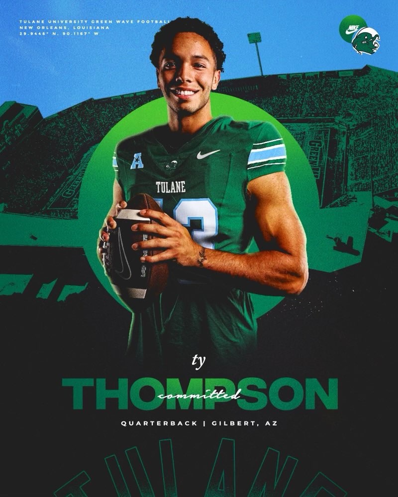 Quarterback Competition? – Tulane Football Blog
